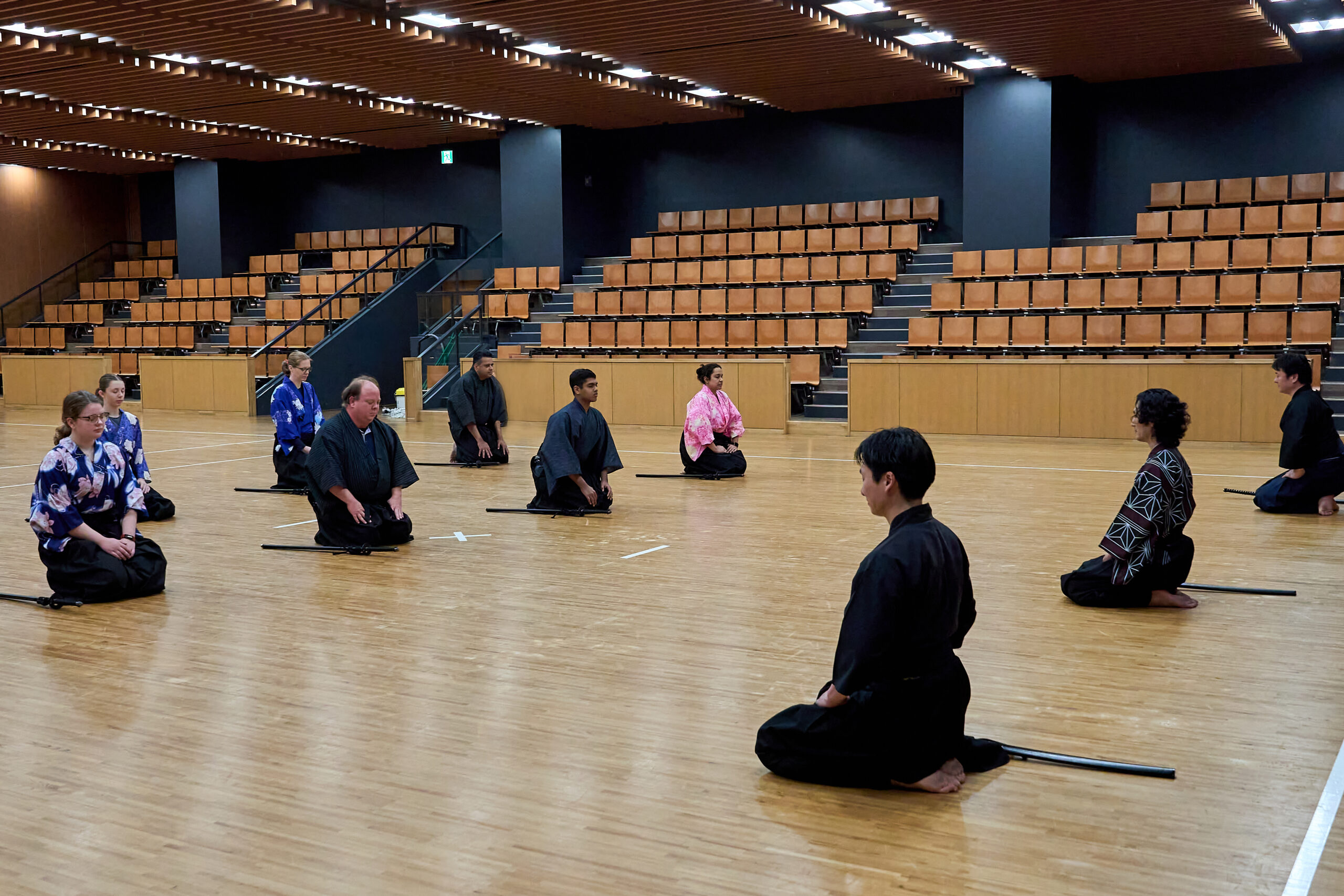 SAMURAI EXPERIENCE – WAttraction